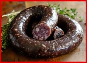 Blutwurst – Ein traditionelles Rezept – Vihaad Rezepte