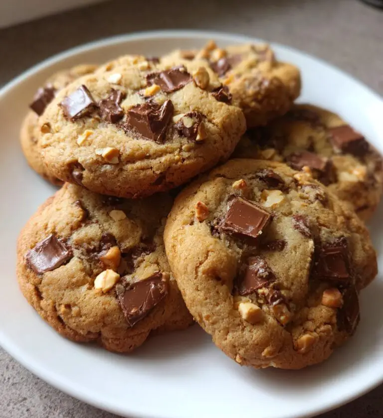 Ferrero Rocher Cookies: 7 Steps to Irresistible Delights – Vihaad Rezepte