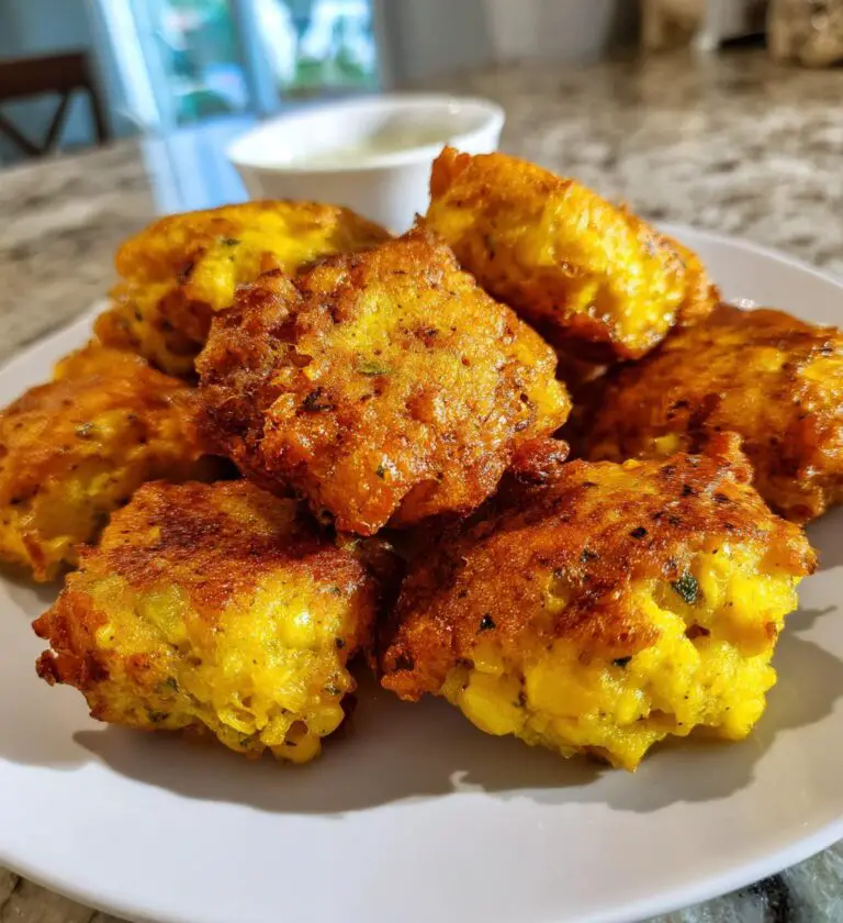 Fried Cornbread Fritters: 6 Crispy Must-Try Delights – Vihaad Rezepte