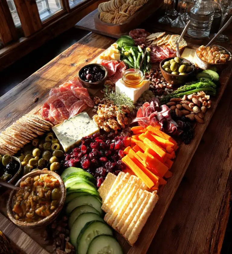 Thanksgiving Appetizer Board: 7 Ways to Wow Your Guests – Vihaad Rezepte
