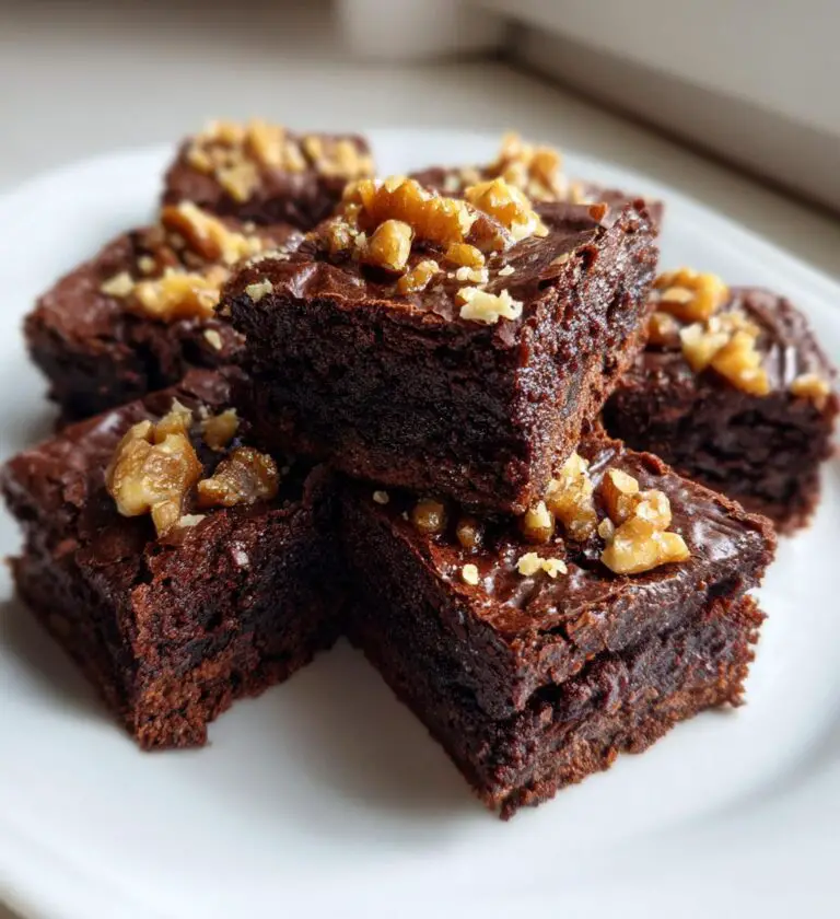 Thanksgiving Brownies Ideas: 5 Irresistible Sweet Treats
