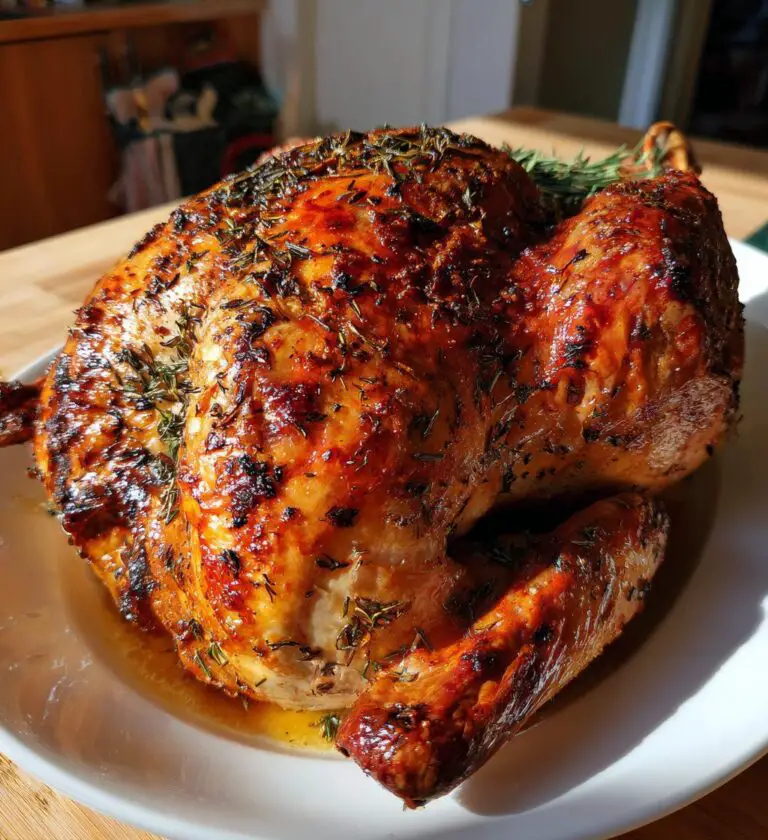 Thanksgiving Main Dishes: 7 Secrets to Juicy Turkey Joy – Vihaad Rezepte