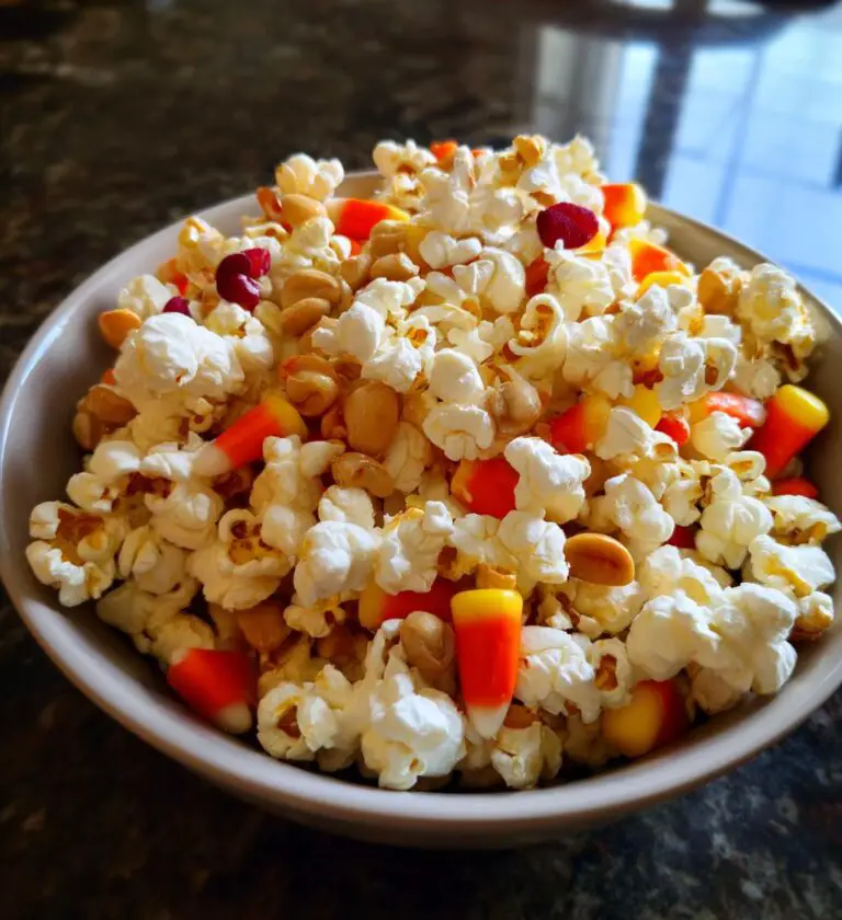 Thanksgiving Popcorn: 5 Reasons to Love This Treat – Vihaad Rezepte