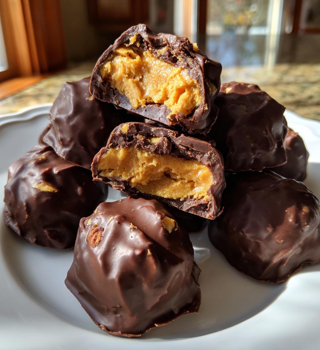 Buckeyes: 7 Magical Delights to Savor Today – Vihaad Rezepte