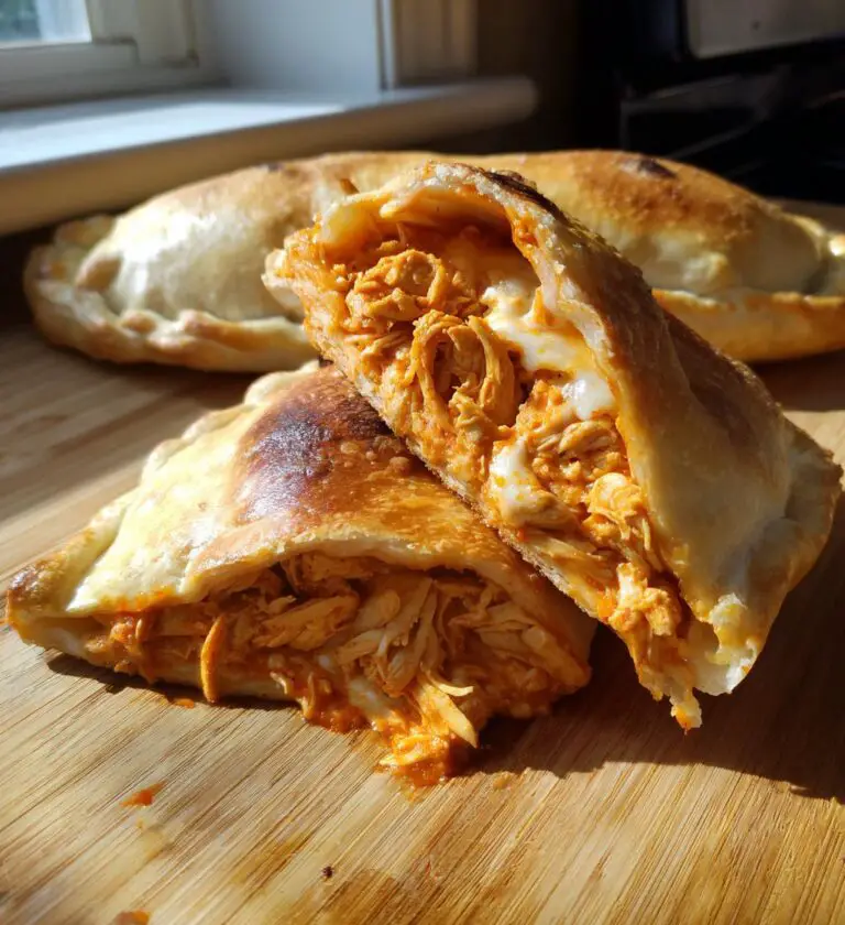 Buffalo Chicken Calzone Recipe: 6 Tips for Unmatched Flavor