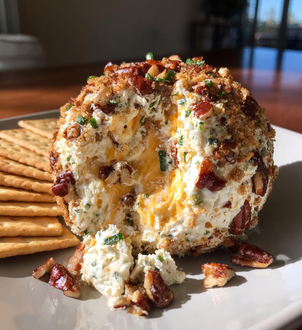 Cheese Ball: 5 Irresistible Tips for the Ultimate Snack – Vihaad Rezepte