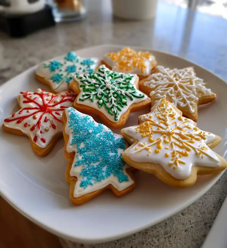 Christmas Cookies Royal Icing: 7 Secrets to Cookie Magic