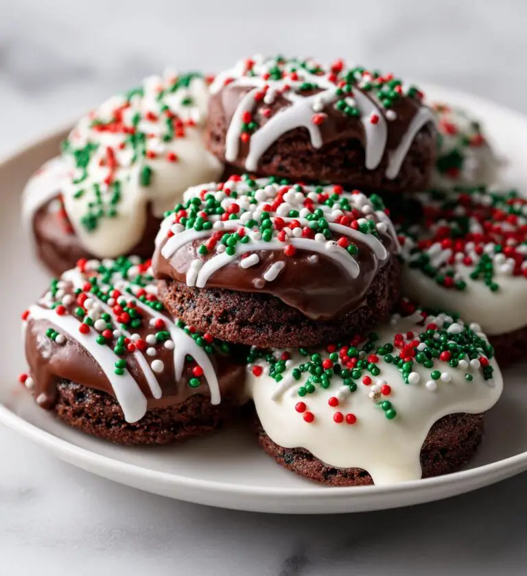 Christmas Oreos: 5 Festive Treats to Share Your Joy – Vihaad Rezepte