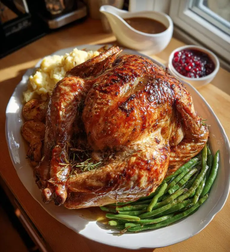 Christmas Recipes Dinner: 7 Tips for a Joyful Feast