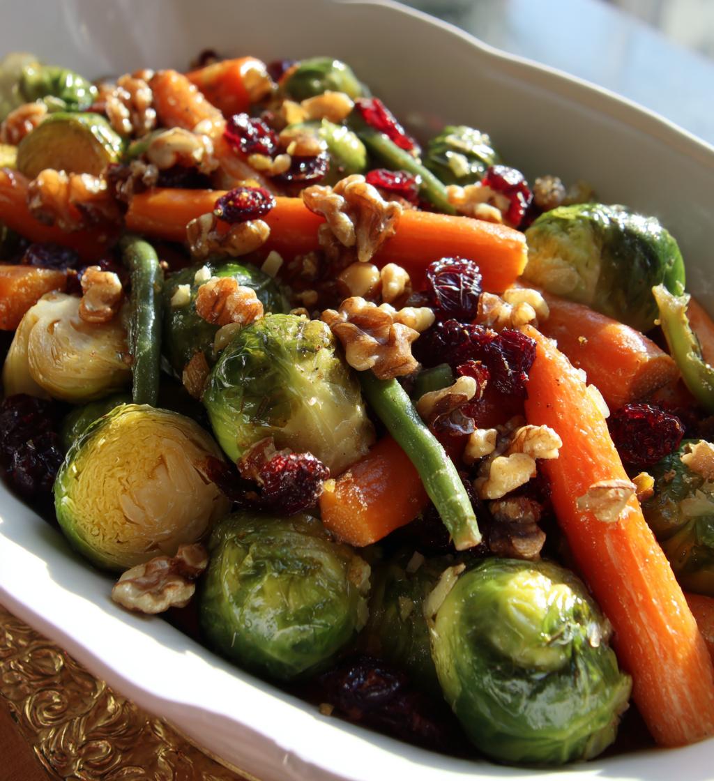 Christmas Sides That Transform Your Holiday Feast – Vihaad Rezepte