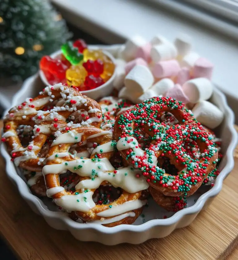 Christmas Snacks Aesthetic Made Easy: 7 Delightful Ideas