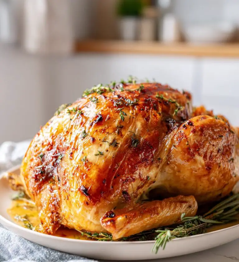Christmas Turkey: 7 Tips for the Perfect Festive Feast – Vihaad Rezepte