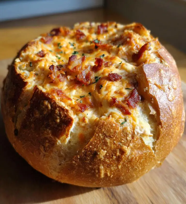 Cob Loaf: 5 Irresistible Reasons You'll Love This Recipe