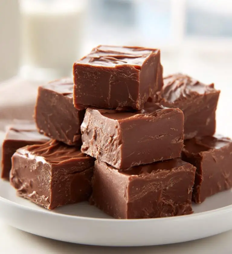 Easy Fudge Recipe: 7 Steps to Irresistible Delight – Vihaad Rezepte