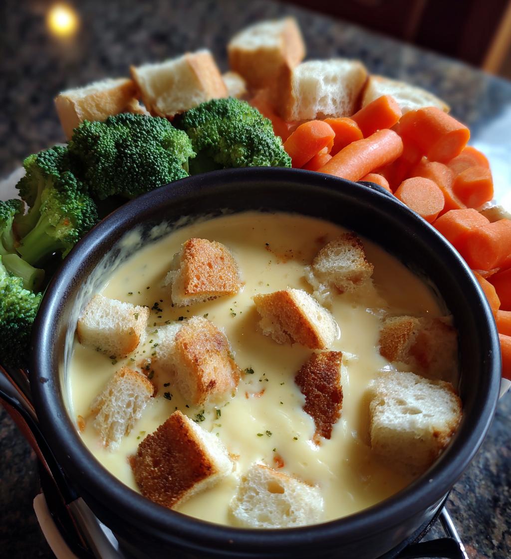 Fondue Ideas: 7 Irresistible Recipes to Savor Together – Vihaad Rezepte