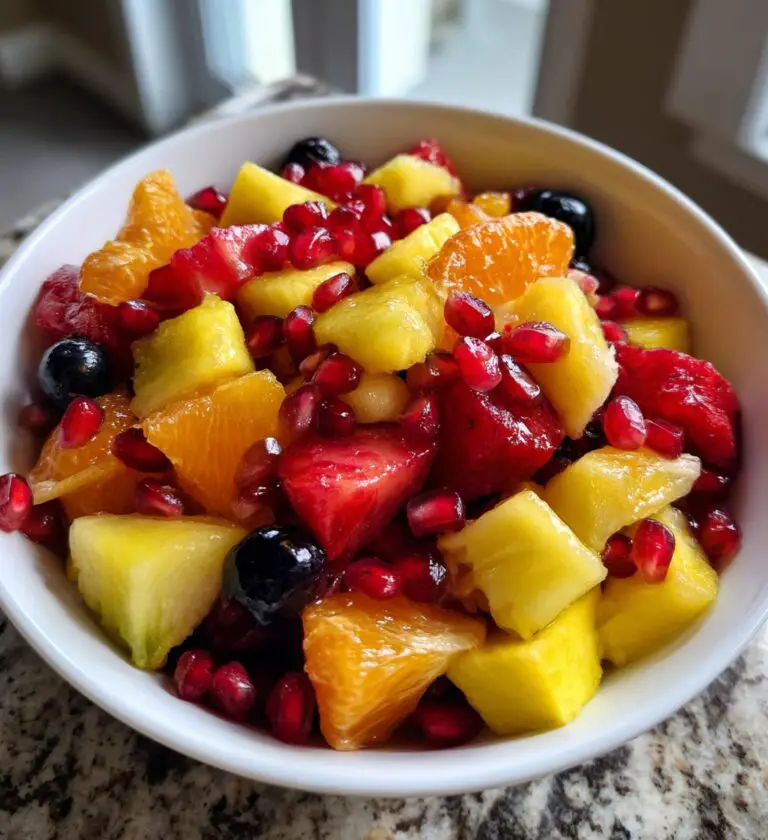 Fruit Christmas: 7 Festive Ways to Delight Your Guests – Vihaad Rezepte