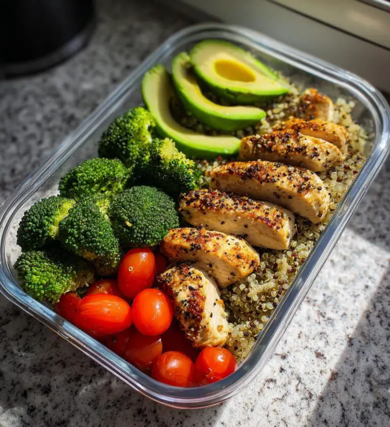 Meal Prep Aesthetic: 7 Ways to Make It Stunning – Vihaad Rezepte