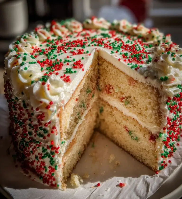 Merry Christmas Cake: 5 Steps to Holiday Bliss