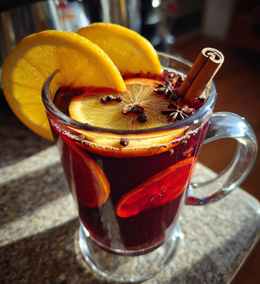 Mulled Wine: 7 Cozy Tips for Heartwarming Sips – Vihaad Rezepte