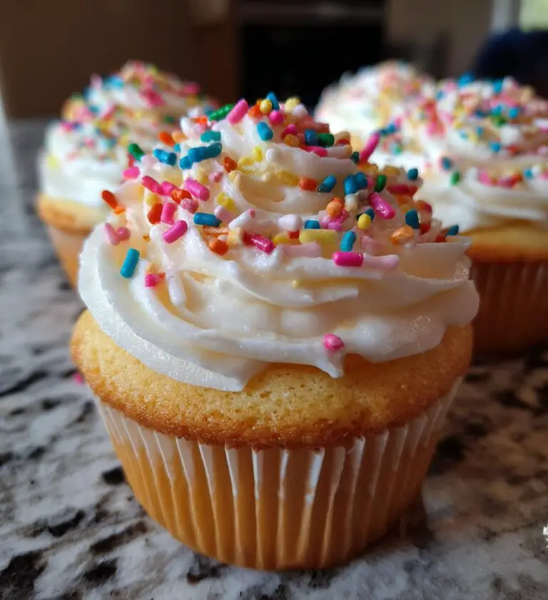 New Year Cupcakes: 7 Delicious Ways to Celebrate Sweetly