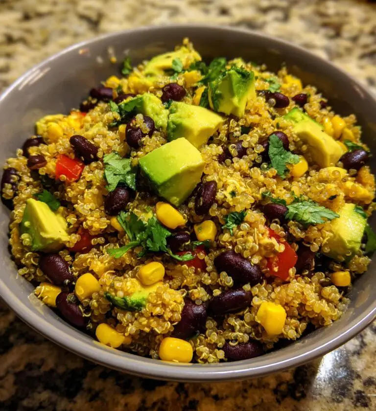 Shared Lunch Ideas: 7 Deliciously Vibrant Recipes