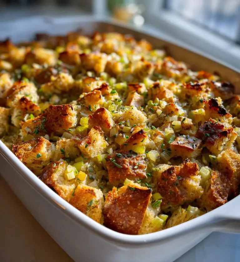 Stuffing Recipes That Transform Meals into Comforting Feasts – Vihaad ...