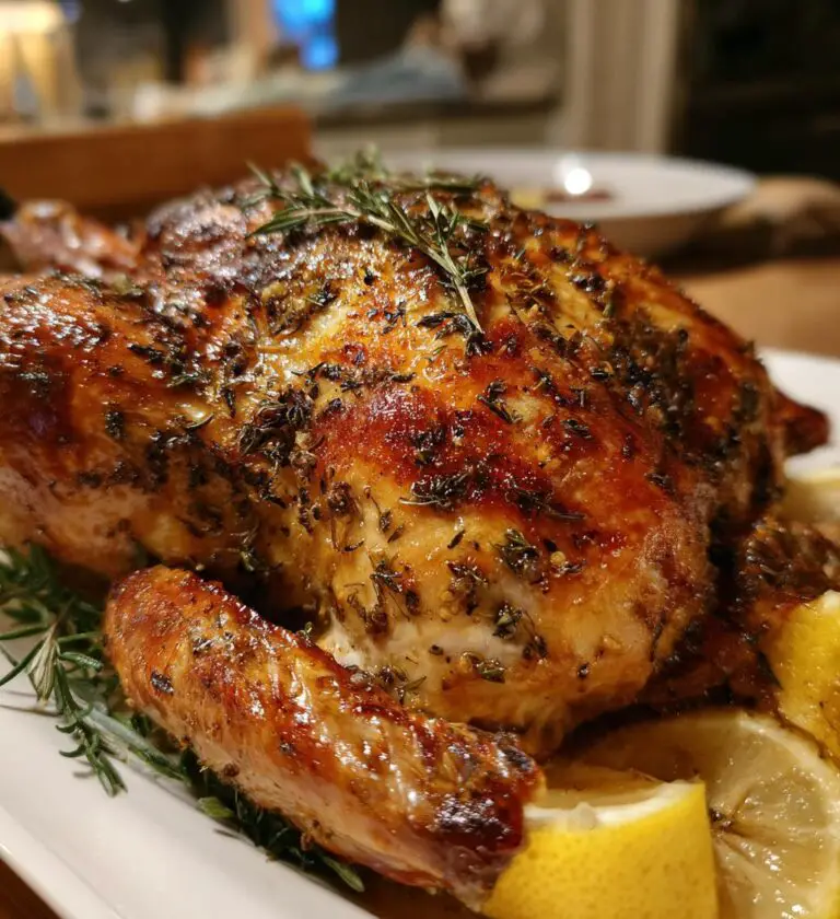 the best thanksgiving turkey recipe for an unforgettable feast – Vihaad ...
