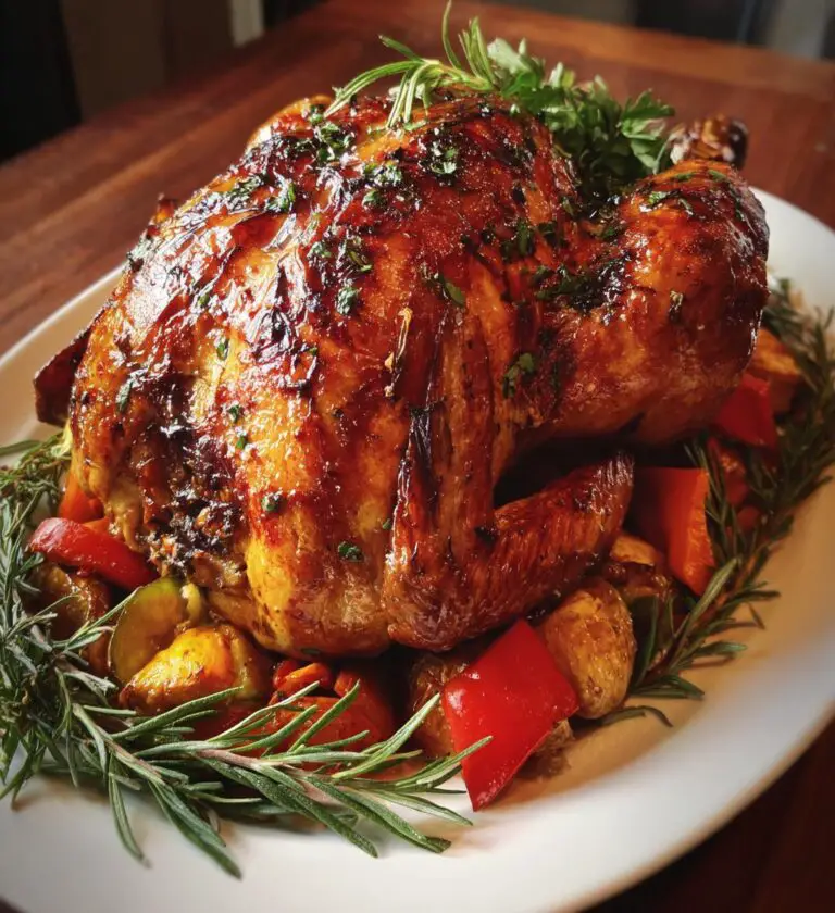 Turkey Aesthetic: 7 Steps to a Stunning Feast – Vihaad Rezepte