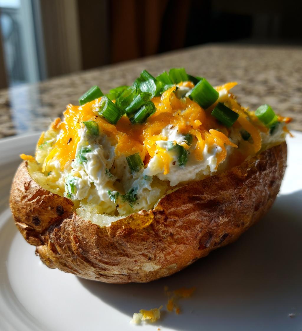 Twice Baked Potatoes: 5 Comforting Variations to Savor – Vihaad Rezepte