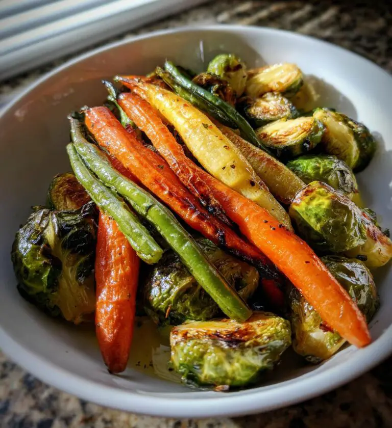 Vegetable Dish for Thanksgiving: 5 Simple Steps to Delight – Vihaad Rezepte
