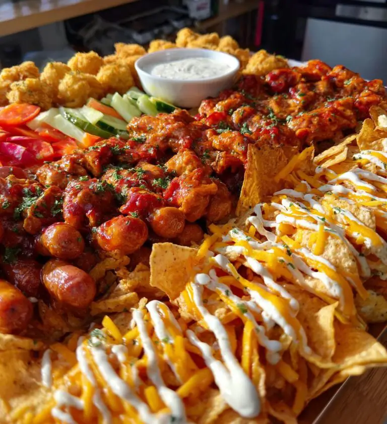 1st Down Football Birthday Party Food: Score Big with Tasty Snacks ...