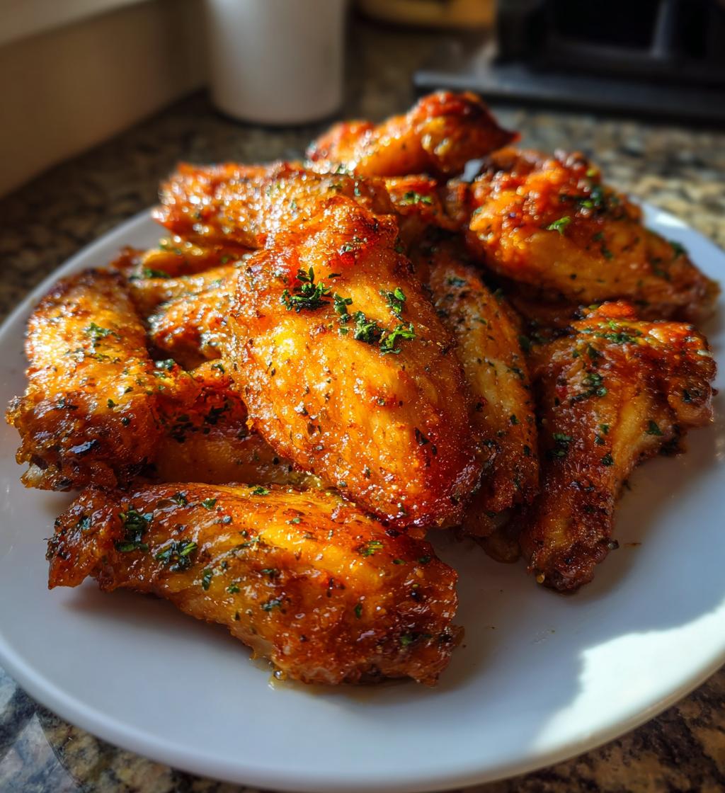 Air Fryer Game Day Food: 5 Crispy Wing Secrets Revealed – Vihaad Rezepte