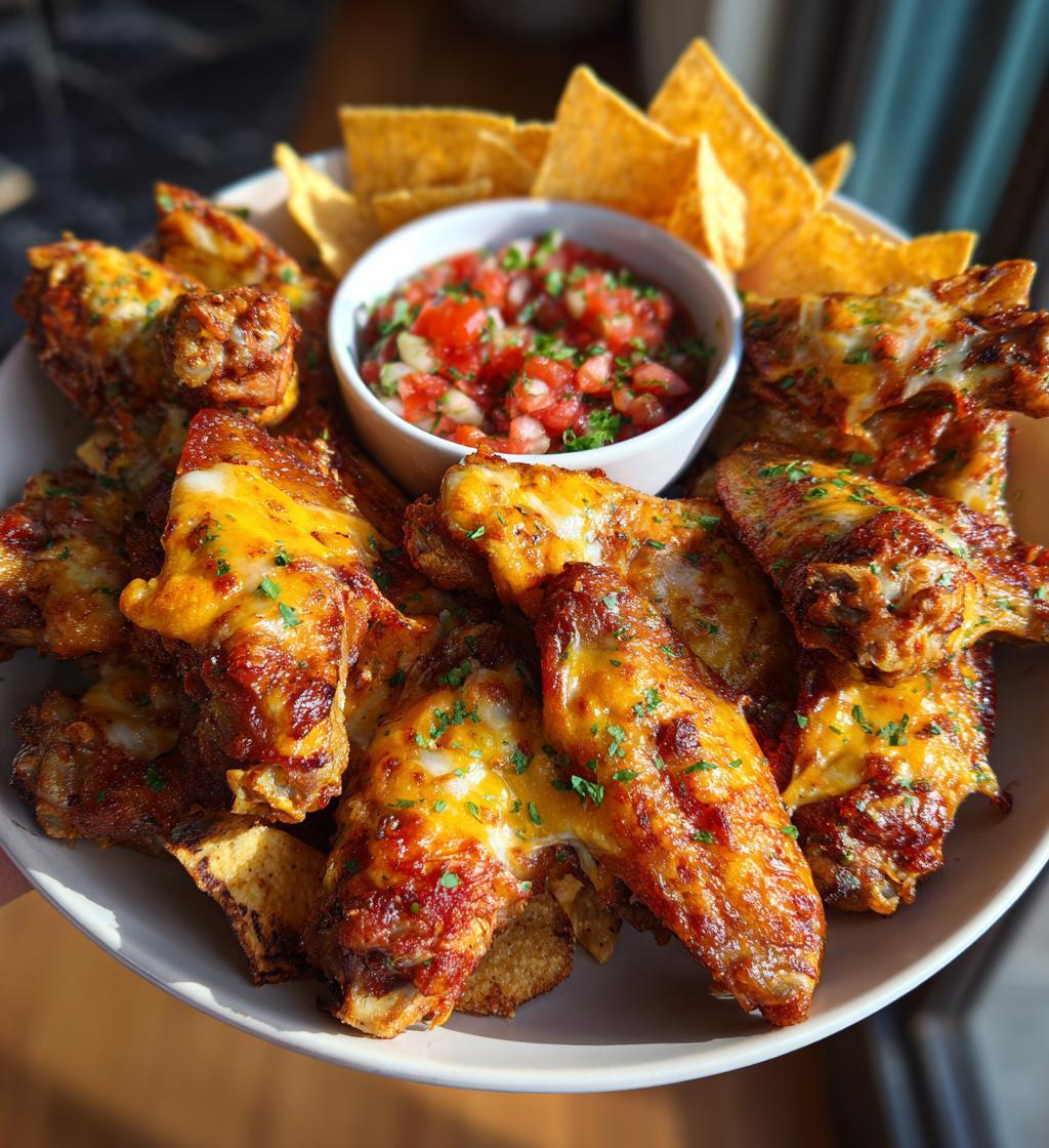 Air Fryer Game Day Snacks: 5 Ultimate Guilt-Free Treats – Vihaad Rezepte