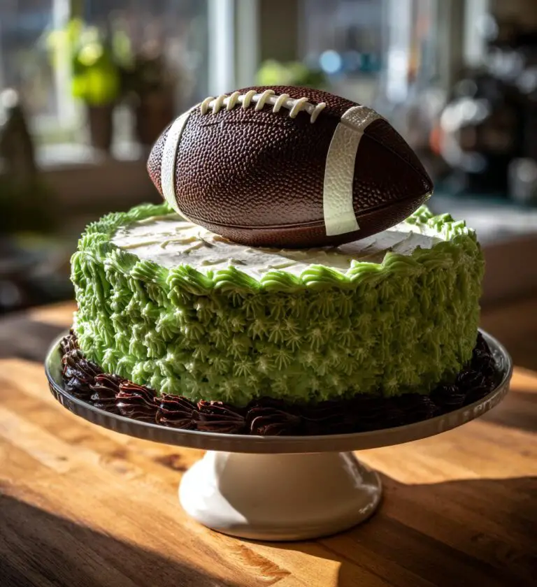 American football cake ideas: 5 Creative and Tasty Designs – Vihaad Rezepte