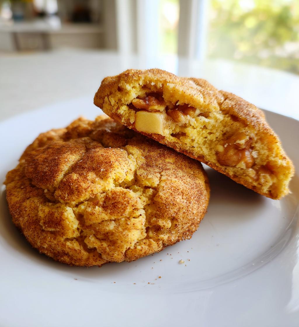 Apple Pie Snickerdoodle Cookie: 7 Reasons to Love Them – Vihaad Rezepte