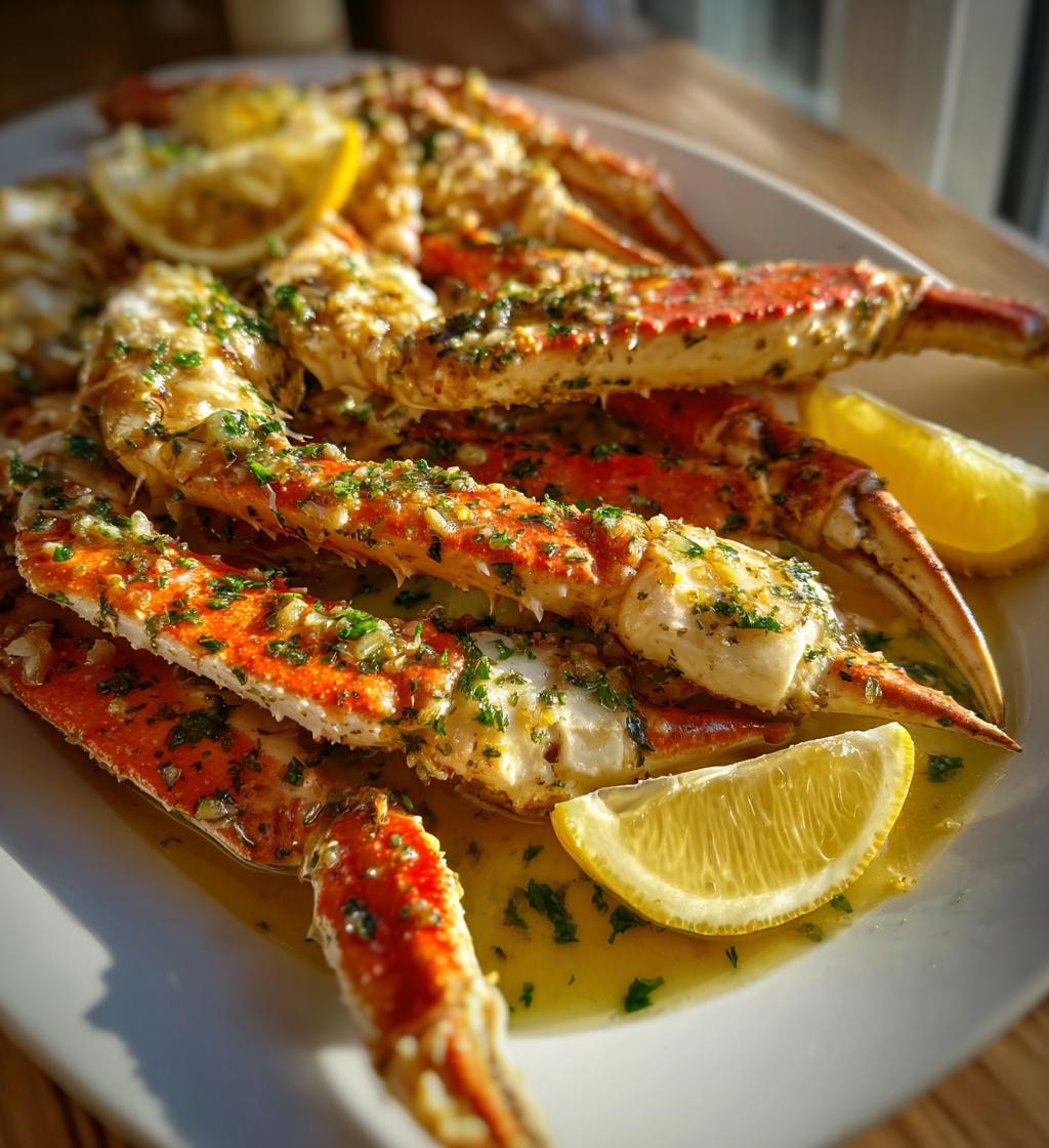 Baked Frozen Snow Crab Legs Oven: 5 Ways to Savor Succulence – Vihaad ...