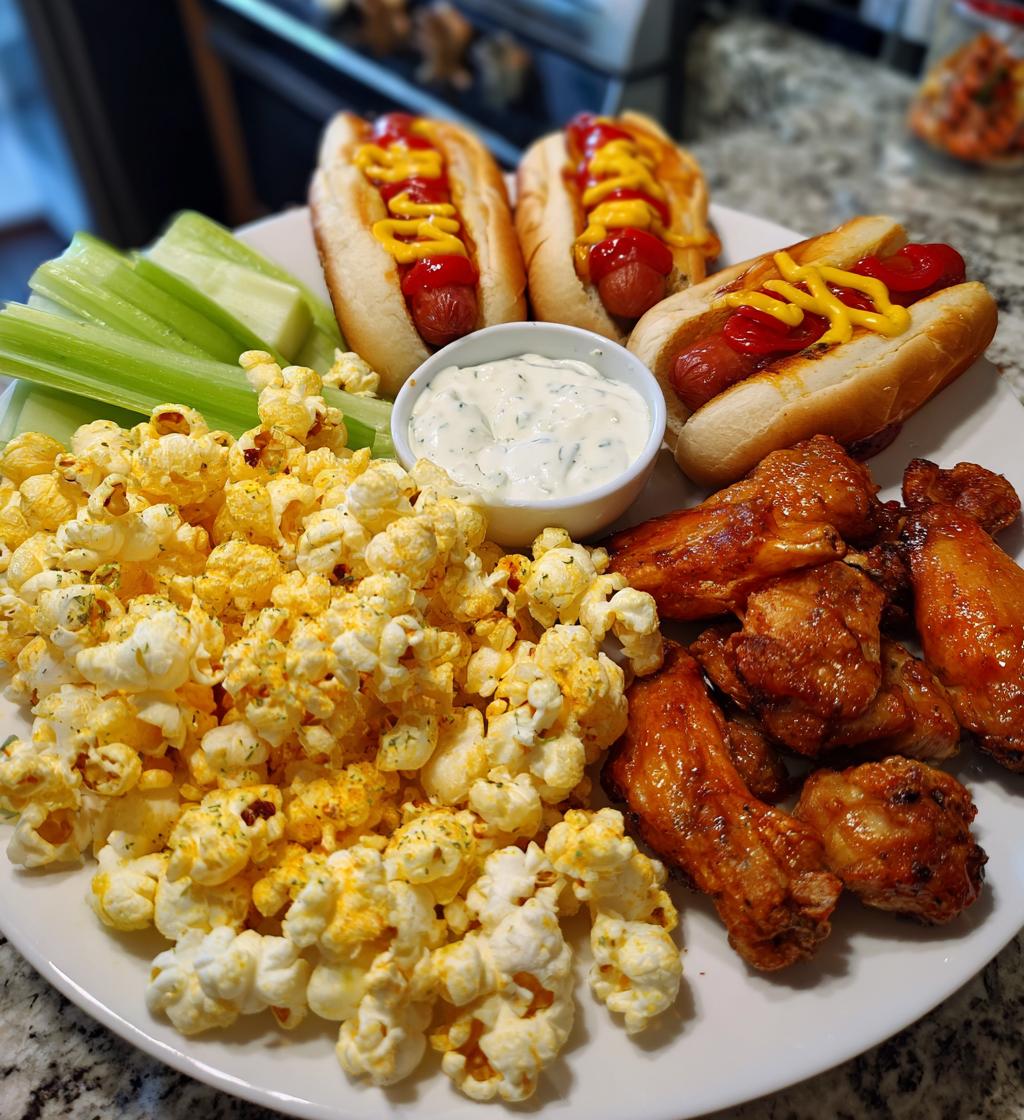 Baseball Snacks for Game Day: 5 Winning Recipes – Vihaad Rezepte