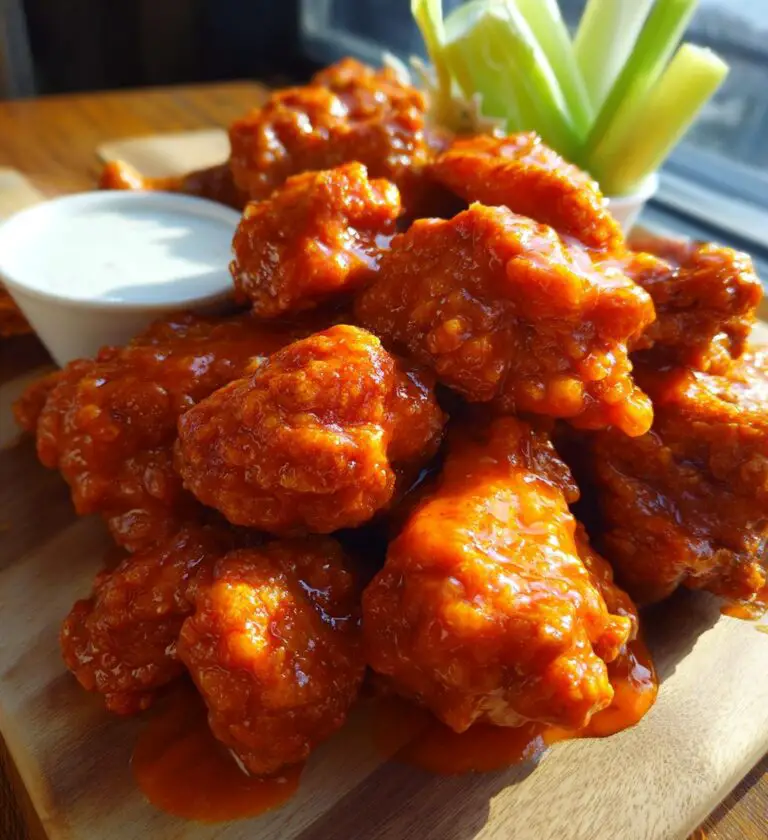 Best Game Day Food: 7 Crispy Wings to Savor – Vihaad Rezepte