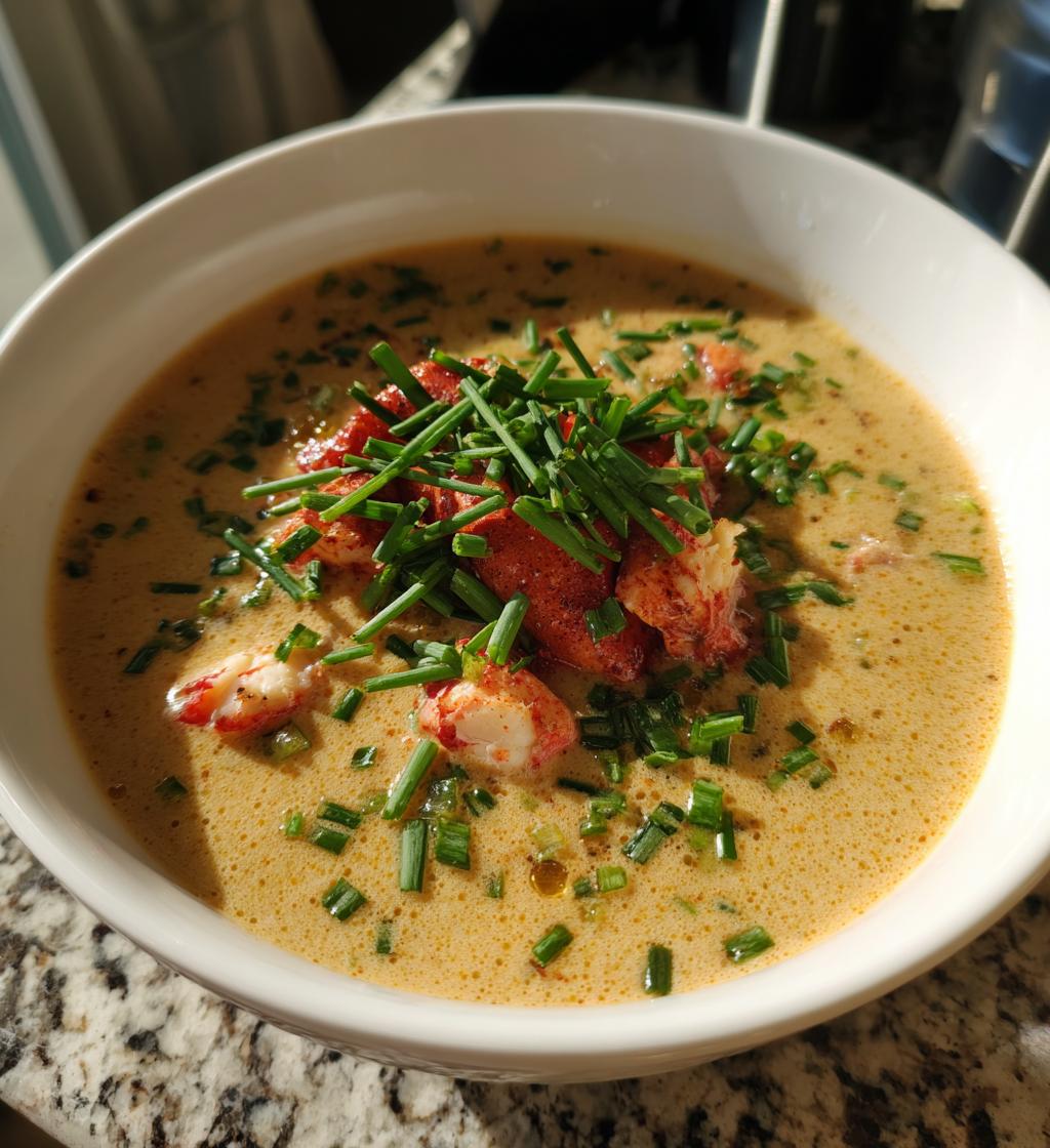 Best Lobster Bisque: 7 Heavenly Tips for Ultimate Flavor – Vihaad Rezepte