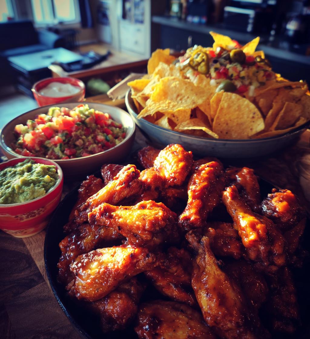 best super bowl snacks to make your party unforgettable – Vihaad Rezepte