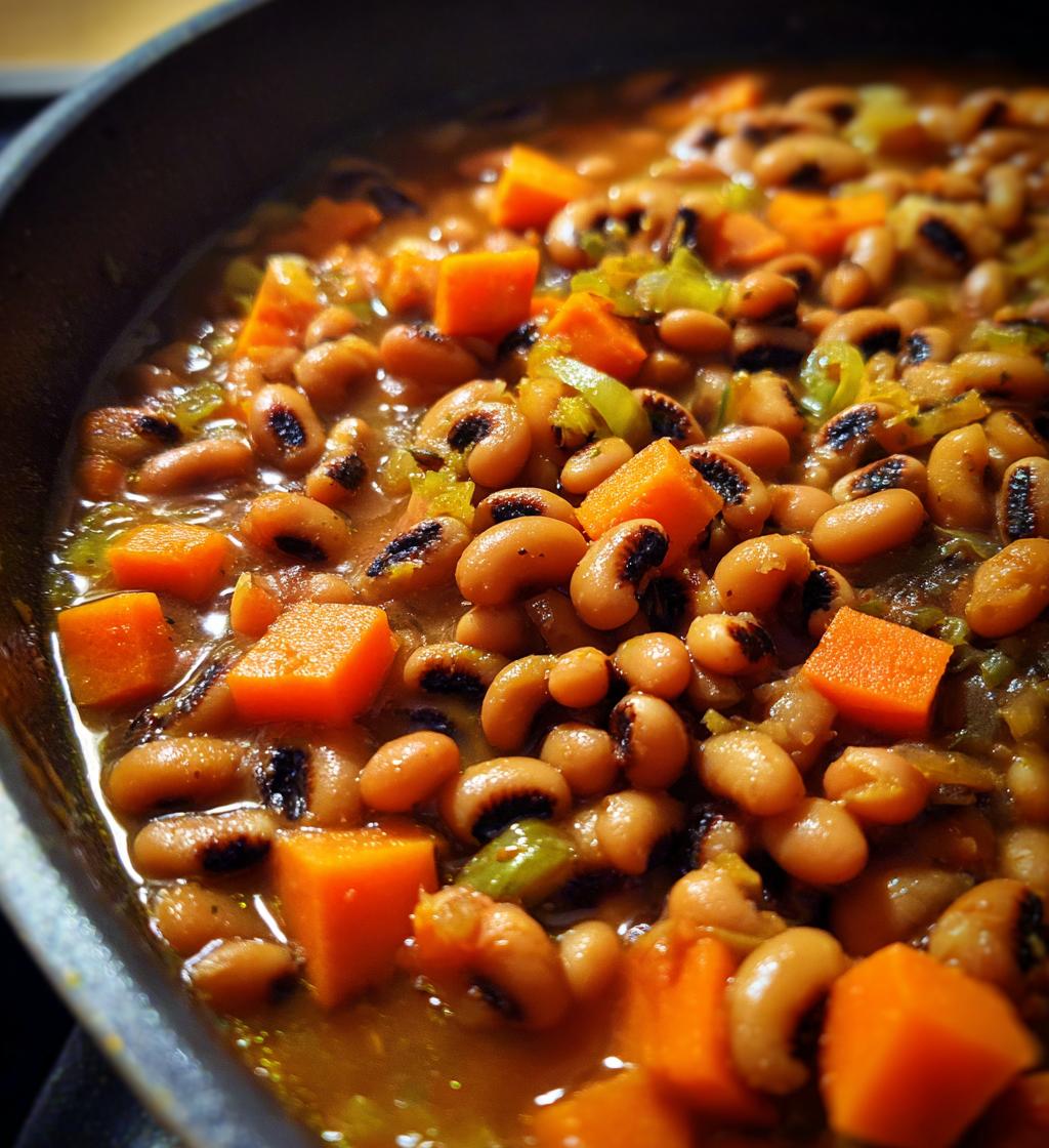 Black Eyed Beans: 7 Comforting Ways to Love This Dish – Vihaad Rezepte