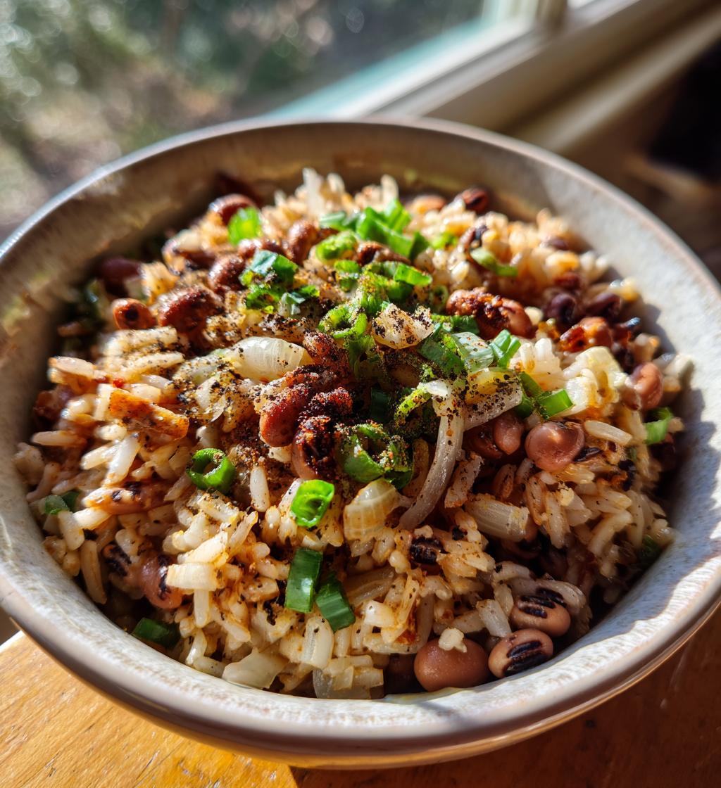 Black Eyed Peas and Spinach: 7 Comforting Secrets Uncovered – Vihaad ...