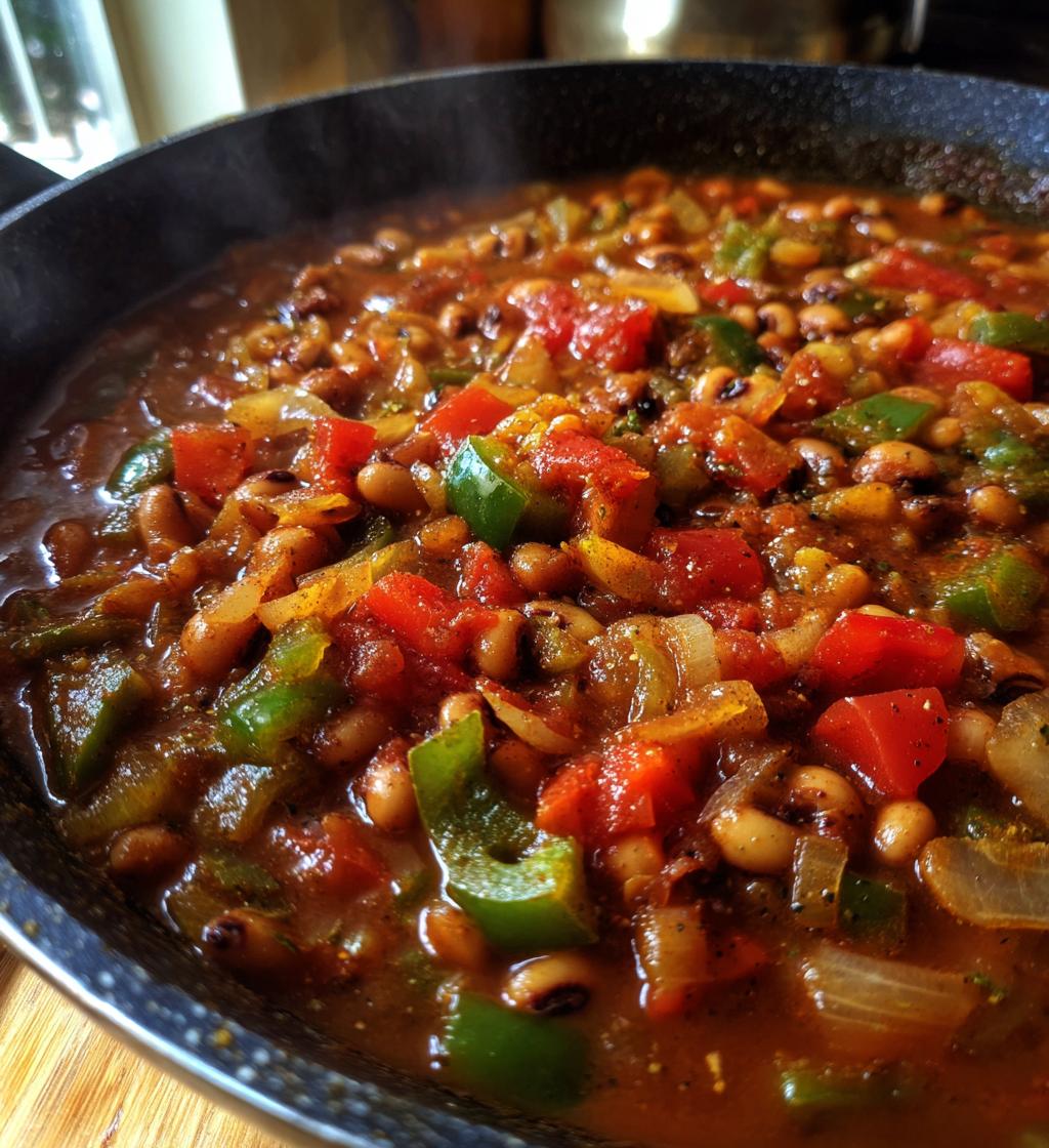 Black Eyed Peas No Meat: 7 Comforting Recipe Secrets – Vihaad Rezepte