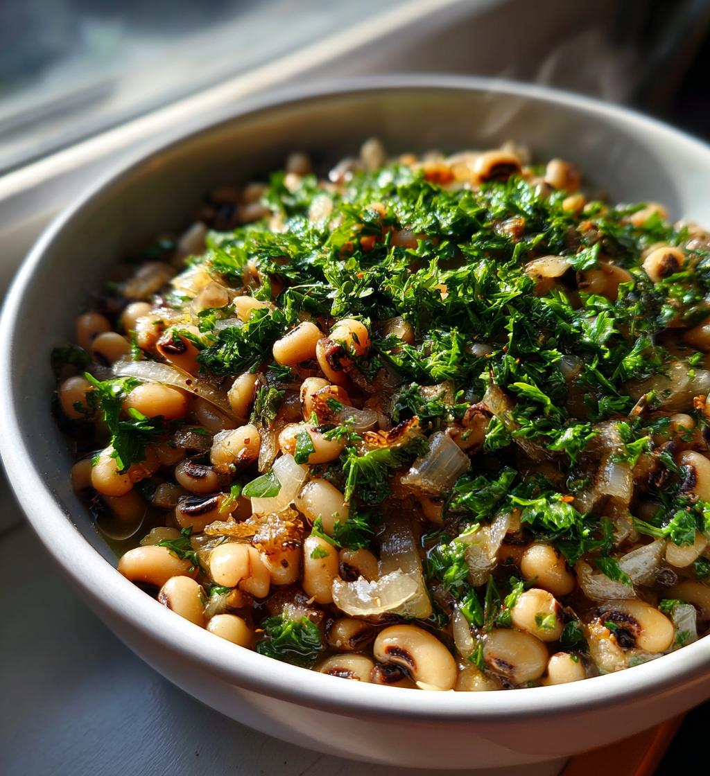 Black Eyed Peas Recipe: 5 Reasons You’ll Love This Dish – Vihaad Rezepte