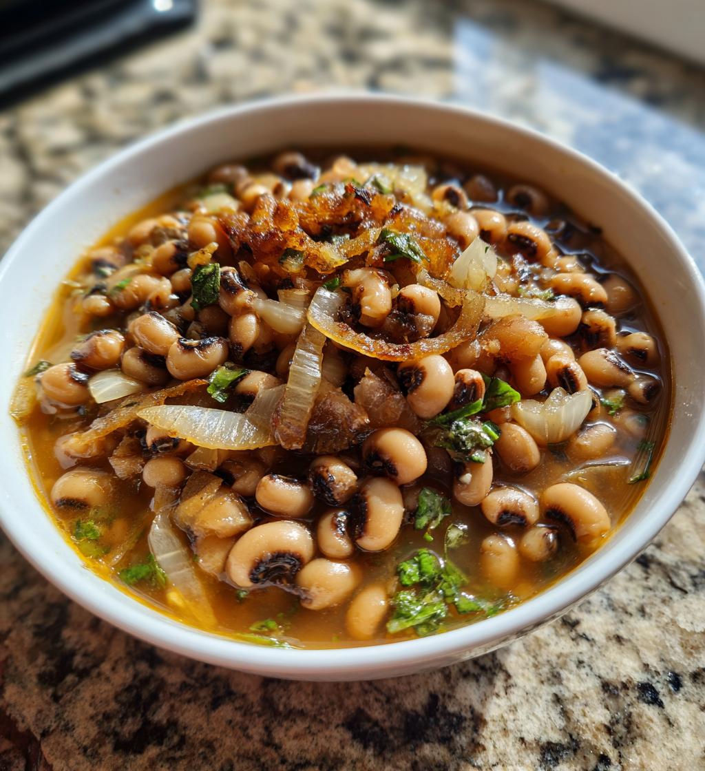 Black Eyed Peas Southern: 7 Comforting Flavors to Savor – Vihaad Rezepte