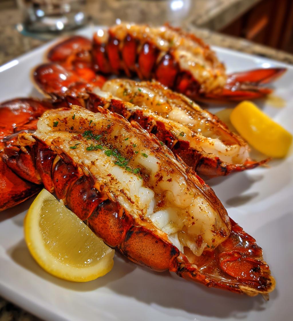 Boiled Lobster Tail Recipe: 5 Steps to Pure Bliss – Vihaad Rezepte