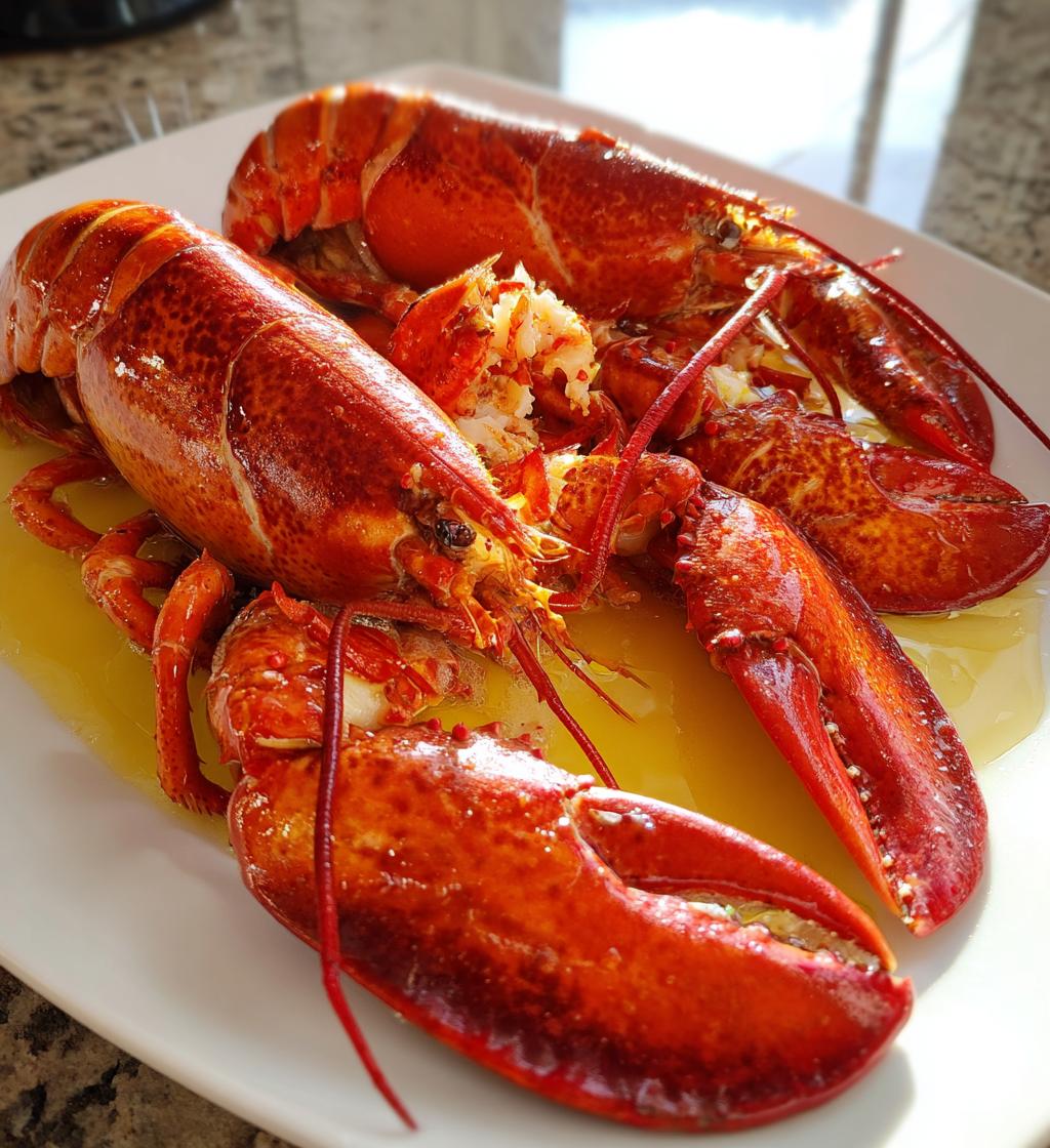 Boiling Lobster: 5 Simple Steps to Seafood Bliss – Vihaad Rezepte