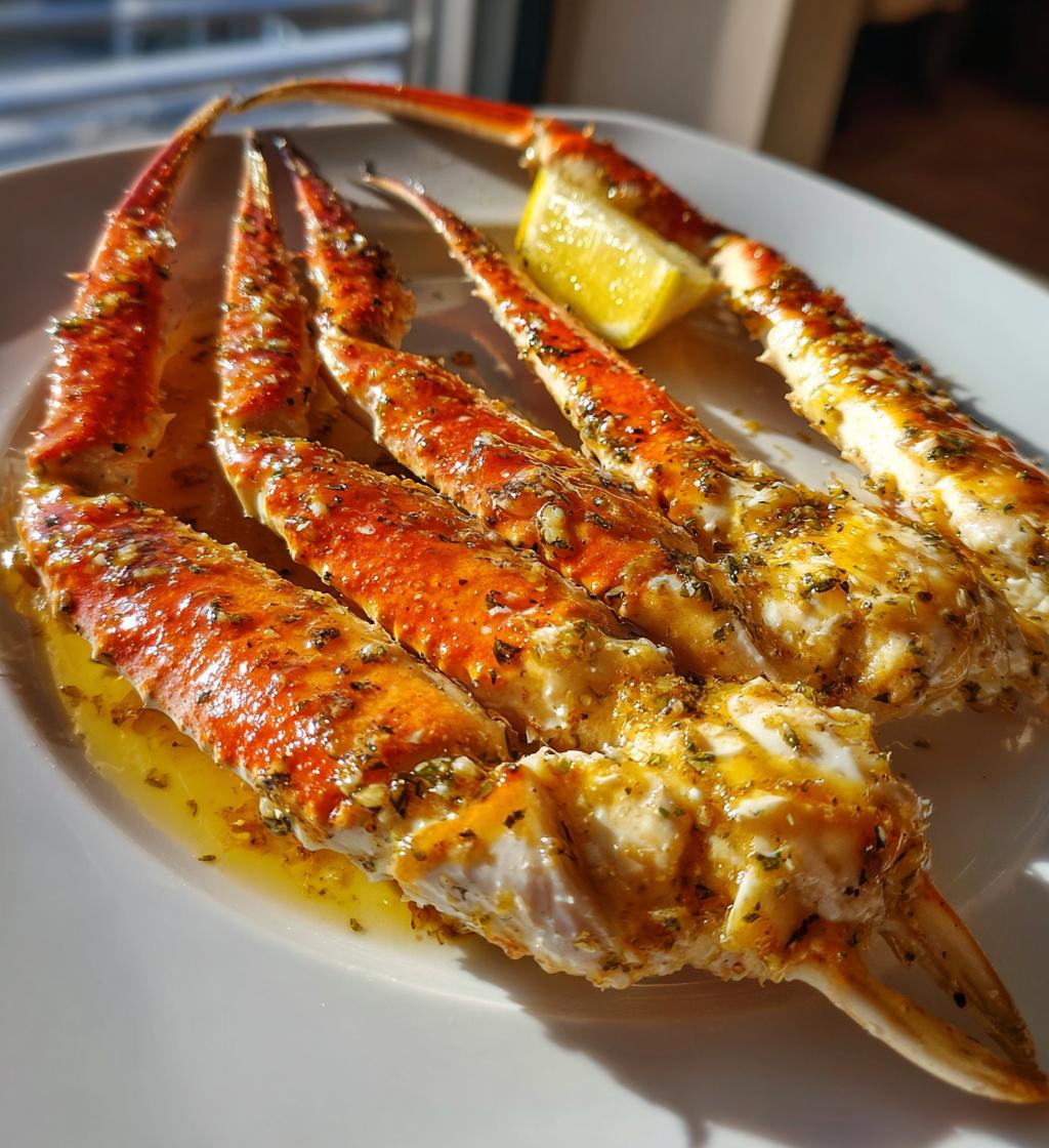 Grilled Snow Crab Legs Recipe: 5 Steps to Culinary Bliss – Vihaad Rezepte