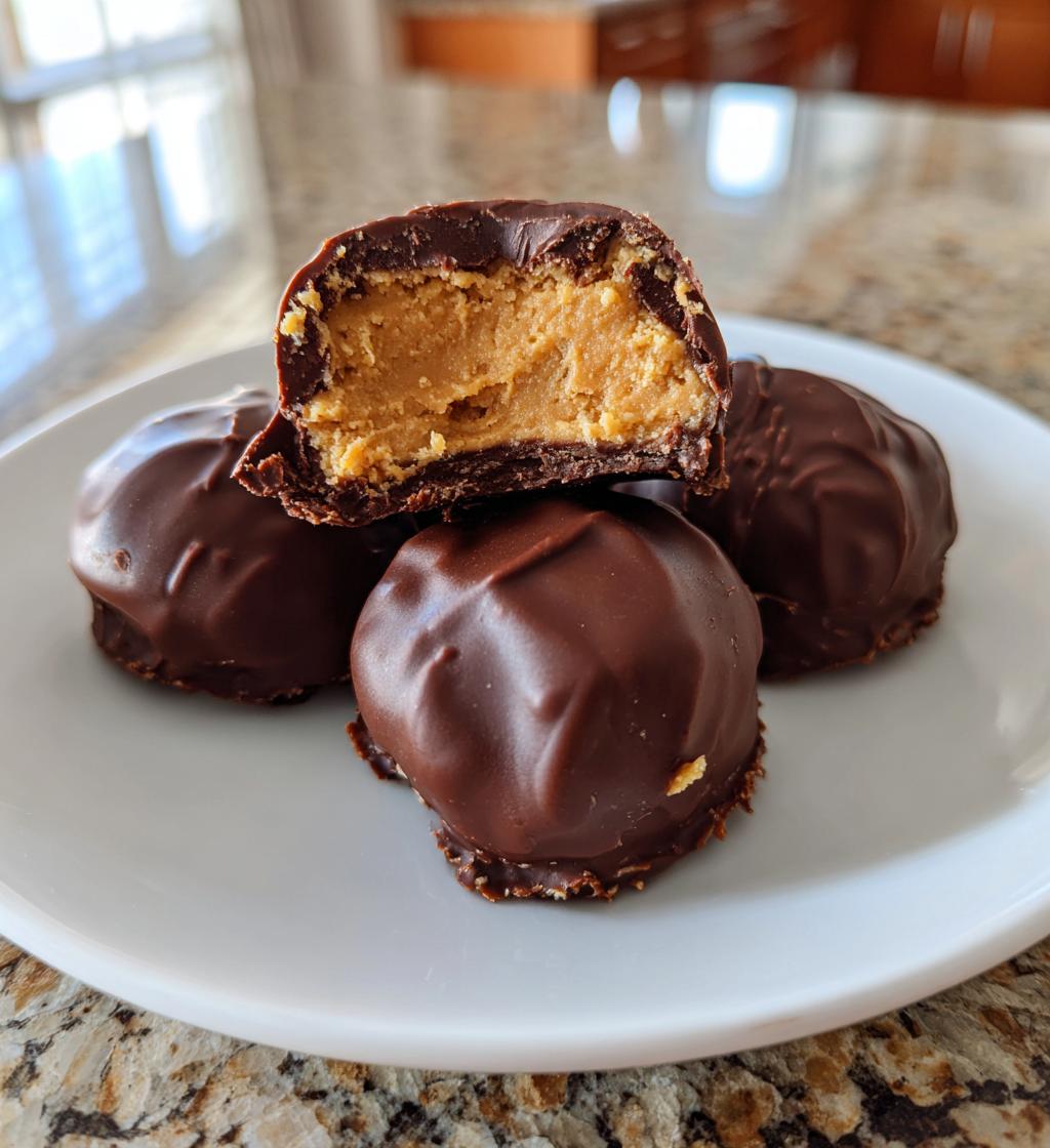 Buckeyes Candy: 7 Irresistible Treats to Delight You – Vihaad Rezepte