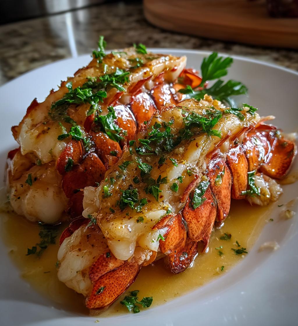 Butter Poached Lobster Tail: 7 Reasons to Indulge Today – Vihaad Rezepte